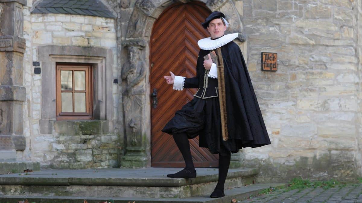 Museumsführung: Der Fürstbischof gibt sich die Ehre - kibi Salzkotten